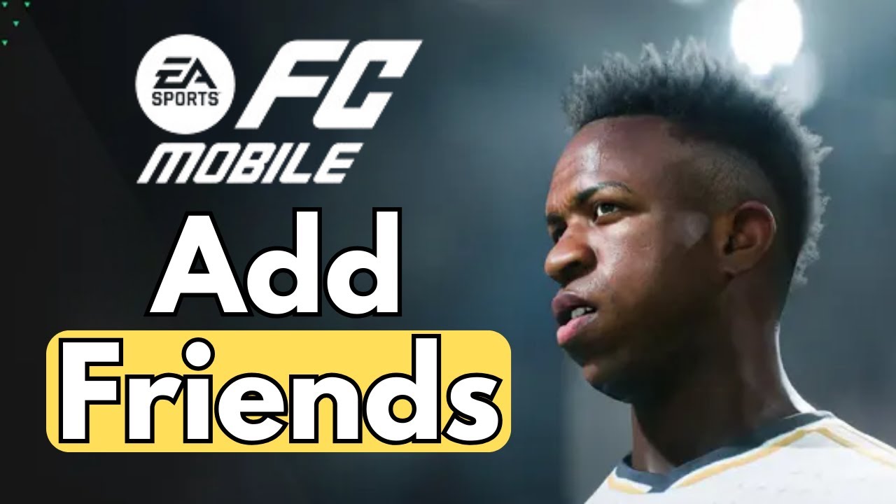 How to Add Friends on FIFA Game? 2024 (Quick & Easy) | FIFA - YouTube