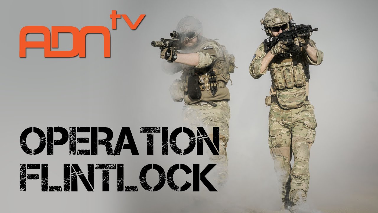 OPERATION FLINTLOCK - YouTube