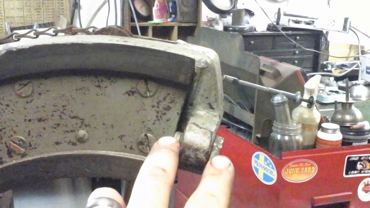 Ames Triplex Combination Mill Drill Lathe Demo - YouTube