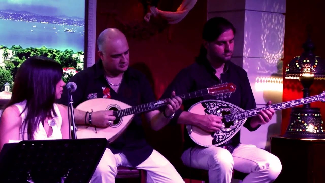 ΣΟΛΟ ΣΕΡΒΙΚΟ | BOUZOUKI SOLO SERVIKO -Ορχήστρα Σπανομάρκου "ΠΕΡΑΝ ...