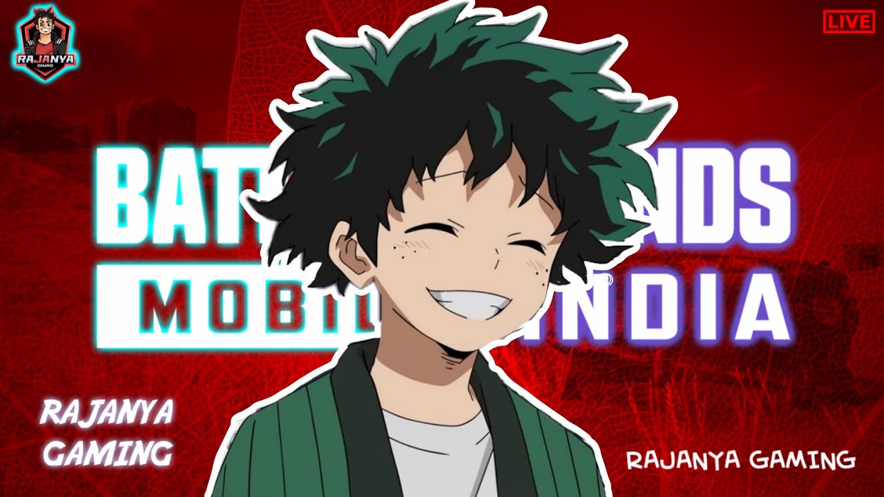 BOOM BAAAM GAMEPLAY LIVE 🥶 | BGMI LIVE | RAJANYA GAMING - YouTube