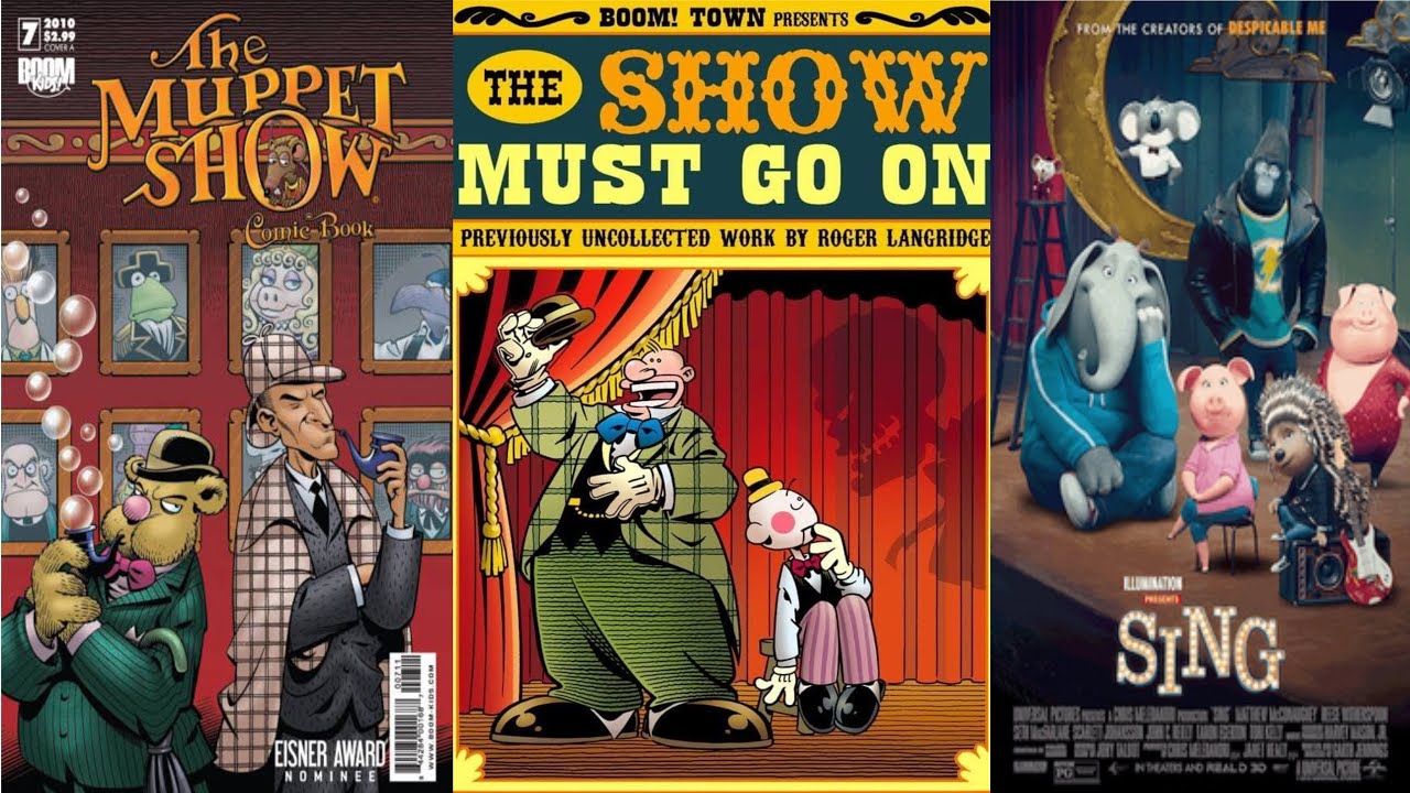 The show must go on- 4 - YouTube