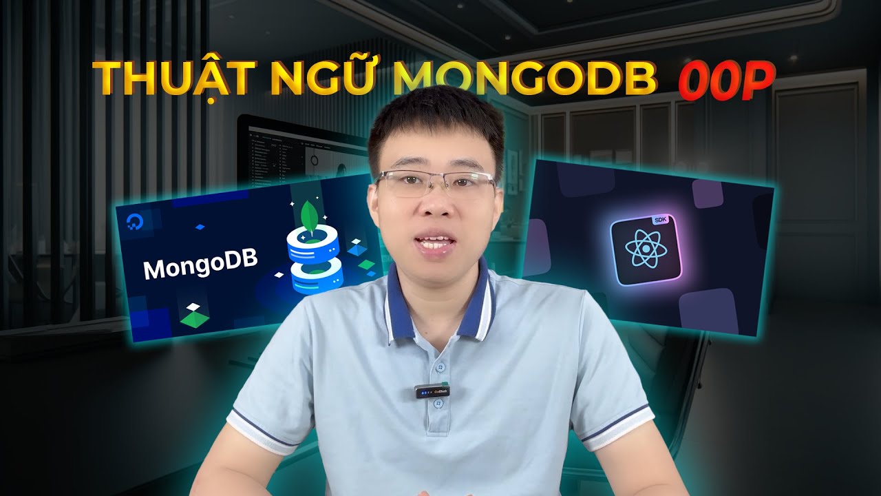 Api Từ CƠ BẢn đến NÂng Cao Với Mongodb Reactjs Nodejs Phần 4 2024 Cài đặt Mongodb Chi Tiết
