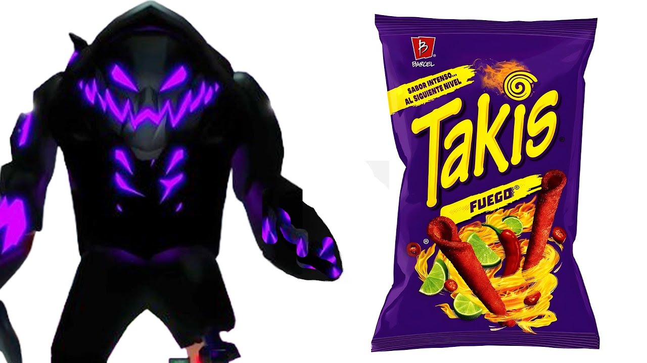 Roblox Mega Escape Squid Game Monsters and their Favorite Snacks ...