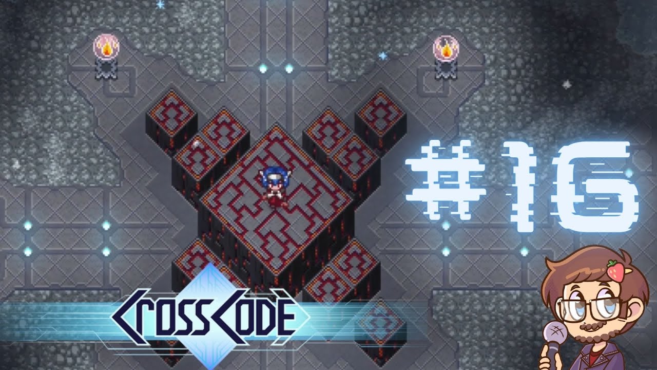 Es geht heiß her in der Tempelmine | # 16 | Let's Play CrossCode - YouTube