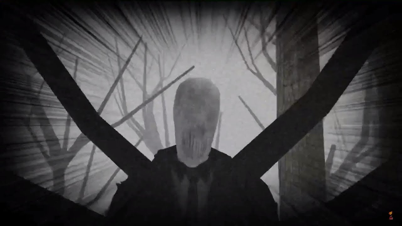 Slender Rising Free / iOS Gameplay HD - YouTube