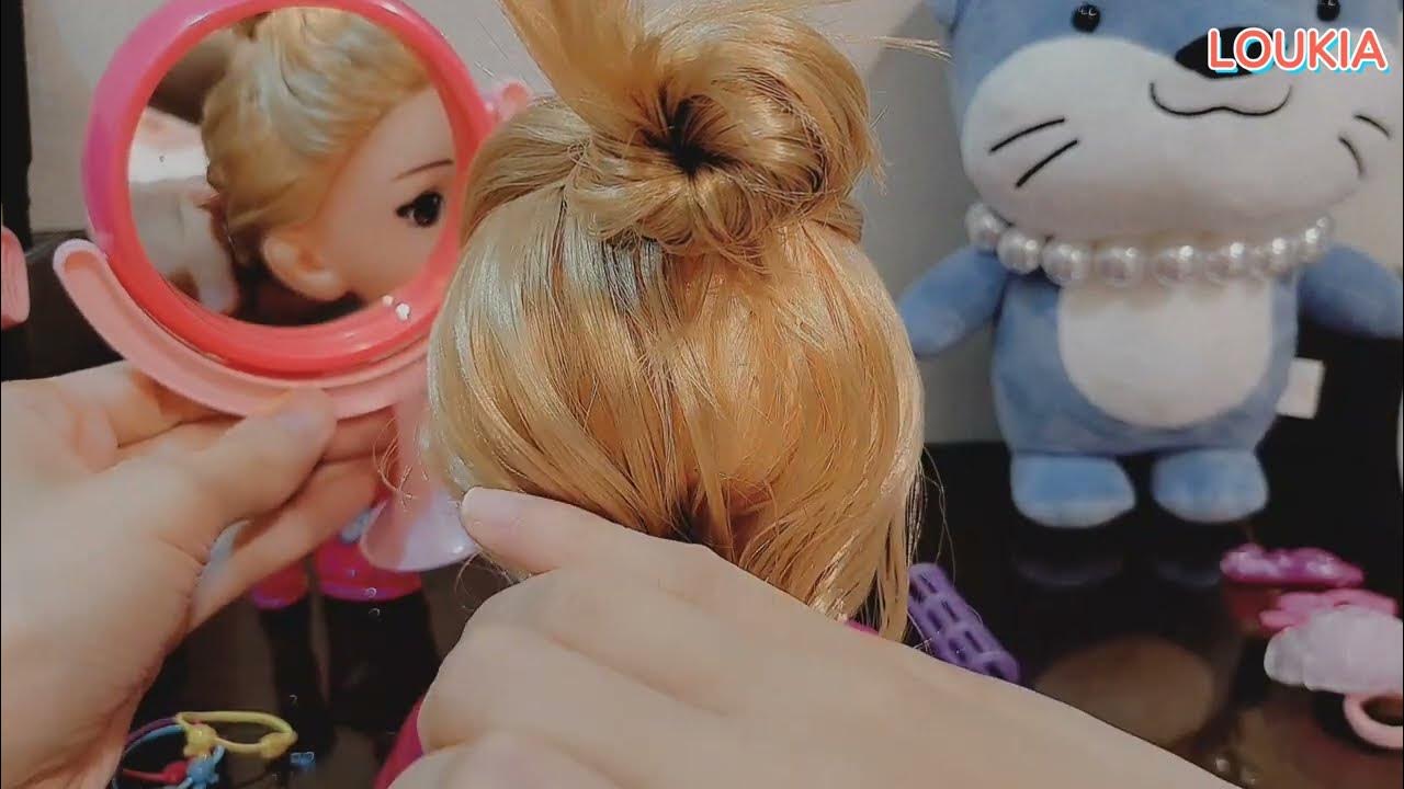 눈치보는 디자이너 상황극 토킹 커트 고데기 샴푸 마사지 드라이 롤플asmr Youtube