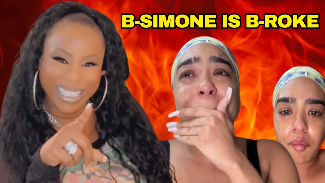 THE RISE AND FALL OF B-SIMONE - YouTube