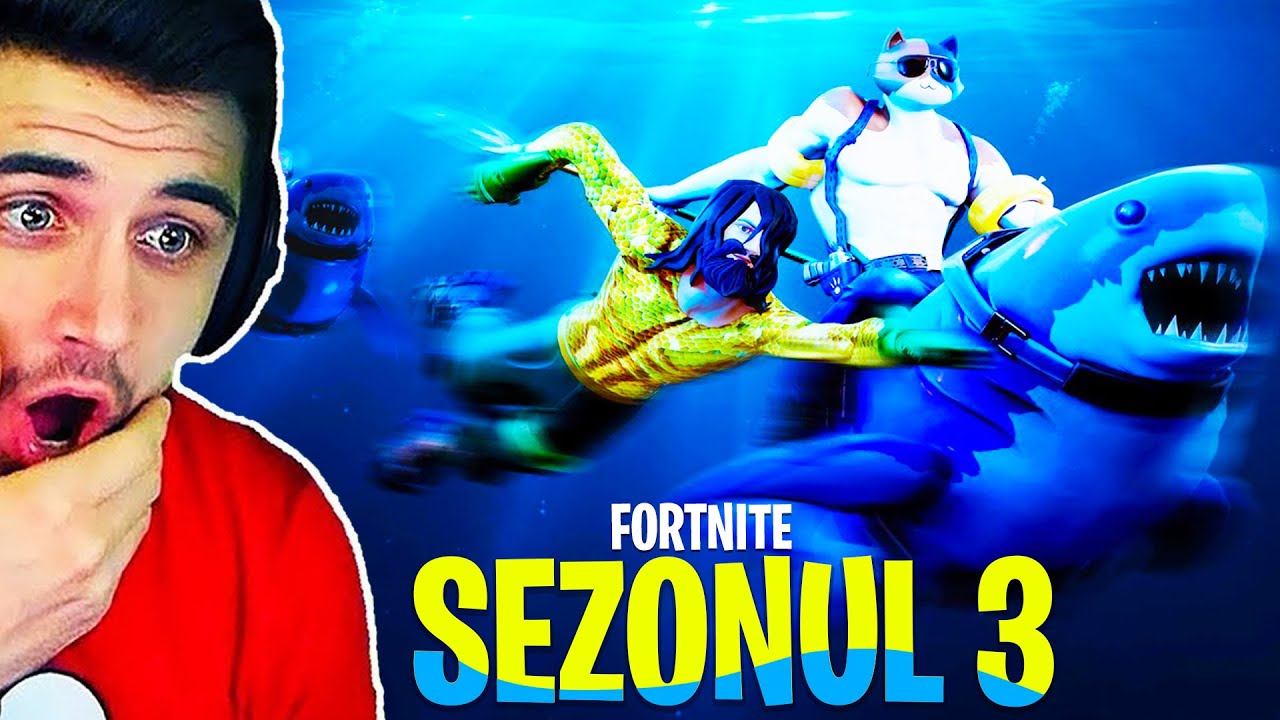TRAILERUL SEZONULUI 3 a FOST DEZVALUIT din GRESEALA ! - YouTube