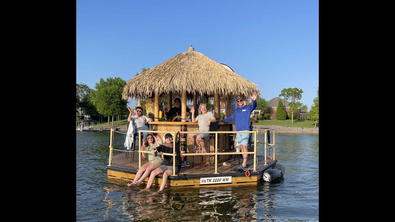 Cruisin' Tikis Nashville - YouTube