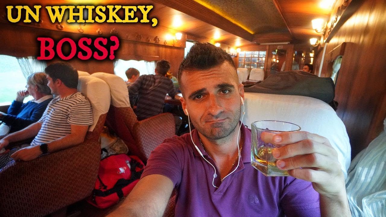 BEAT in cel mai LUXOS TREN. frumos, ROMANESTE! - YouTube