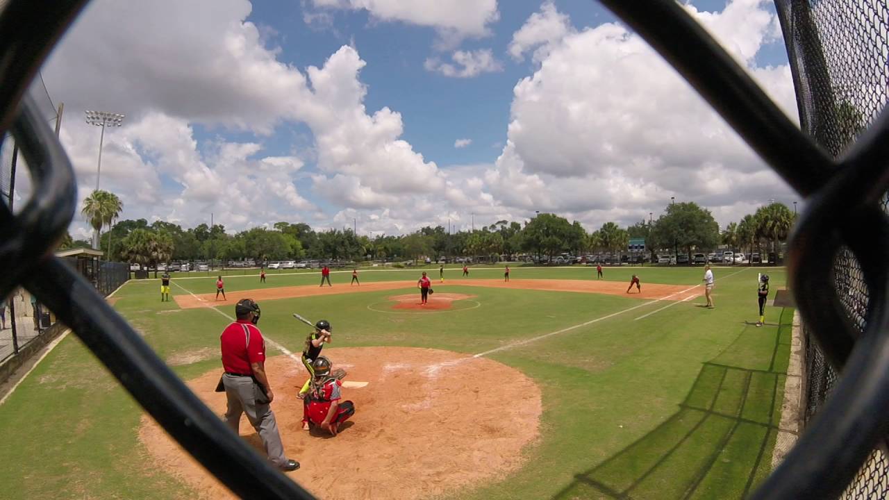 Jupiter Seahawks 10u 2006 vs Lady Bandits 6/11/2016 (7 of 7) - YouTube