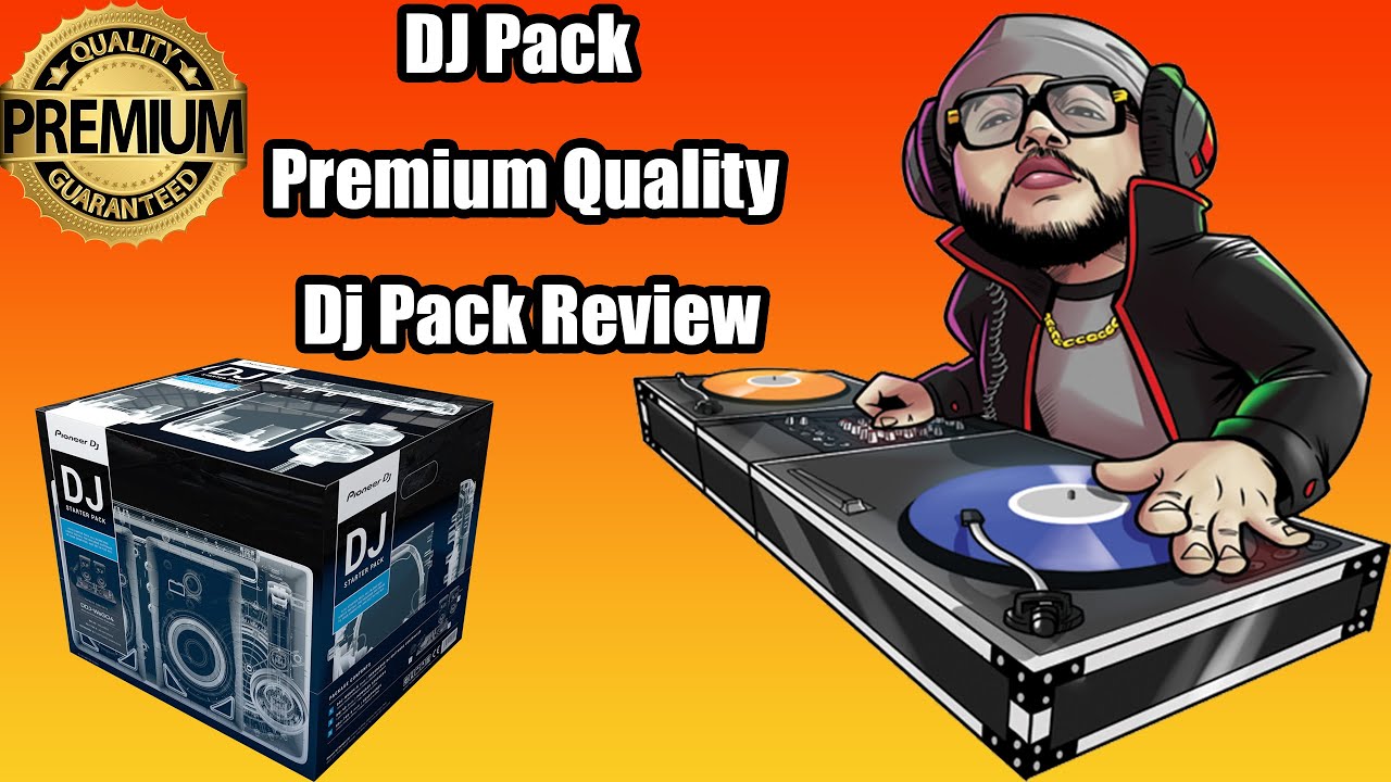 DJ Pack | Premium Quality | Dj Pack Review - YouTube