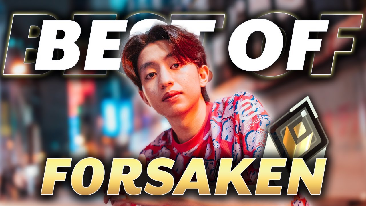 BEST OF "f0rsakeN" - NO.1 FLEX PLAYER | VALORANT HIGHLIGHTS - YouTube