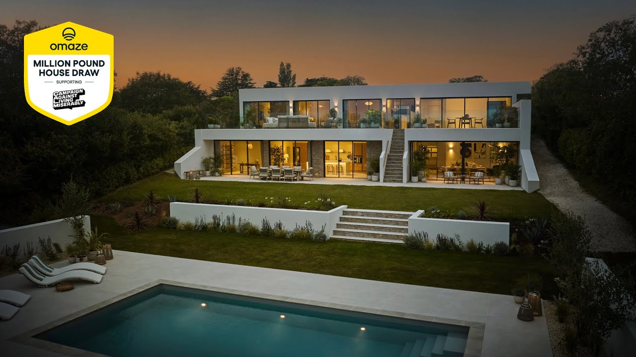 You Could Be Driving to Your Dream Home in Devon - YouTube