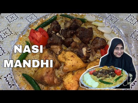 NASI MANDHI || MENU IDUL ADHA - YouTube