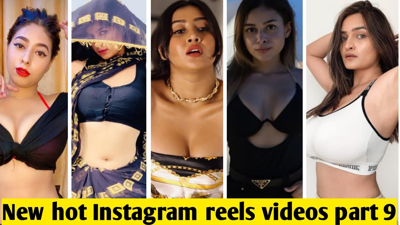 New Hot Instagram Reels Video Hot Instagram Reels Video New Hot Reels Sexy And Erotic