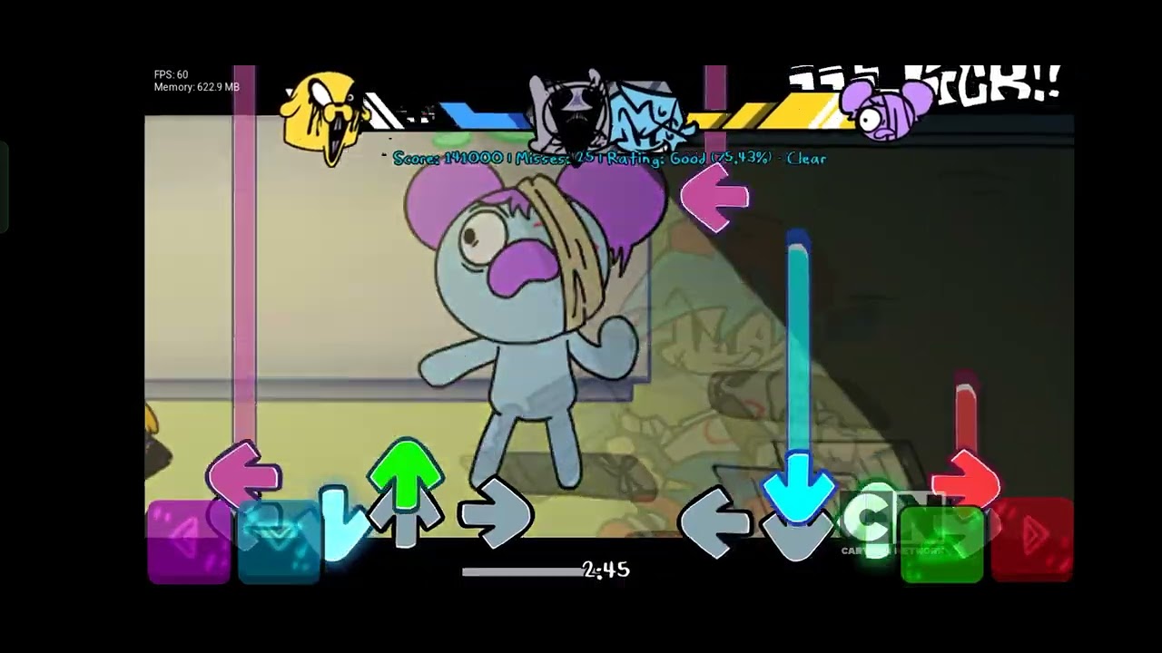 fnf pibby apocalypse hotfix android - YouTube