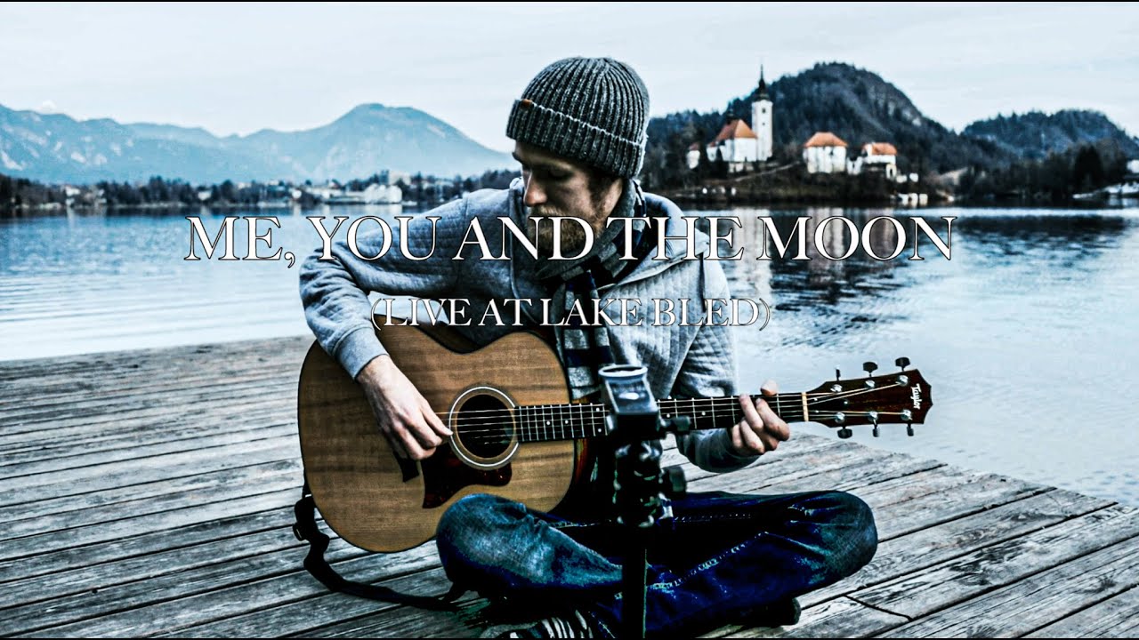 David Boland - Me, You and the Moon (Live at Lake Bled) - YouTube