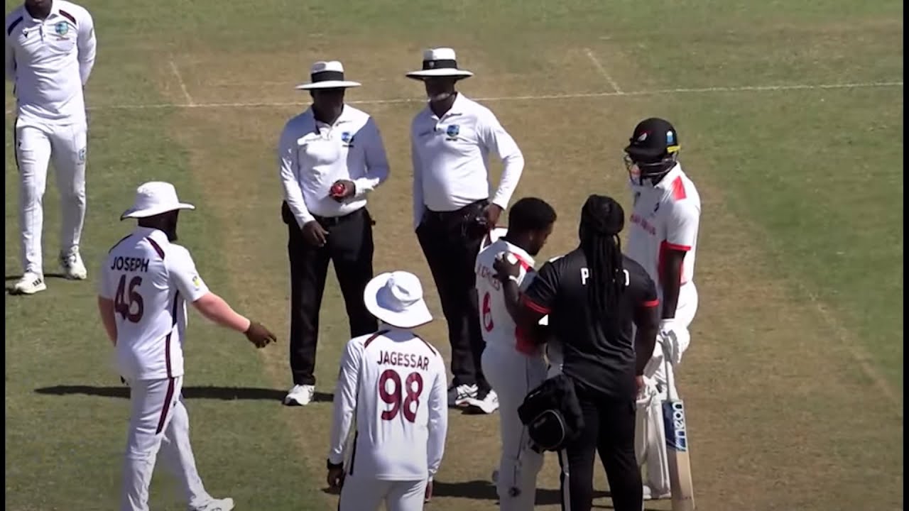 TT Red Force Defeat West Indies Academy - YouTube