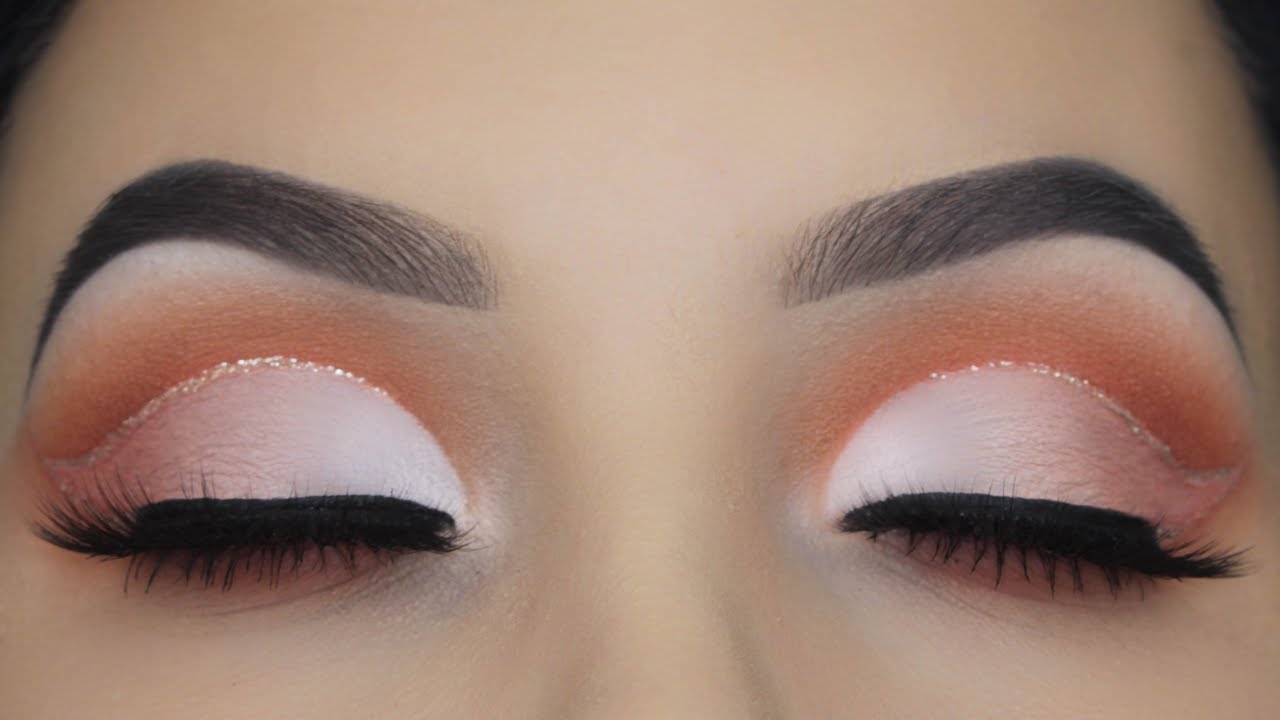 Soft Glam Eye Makeup Tutorial - YouTube