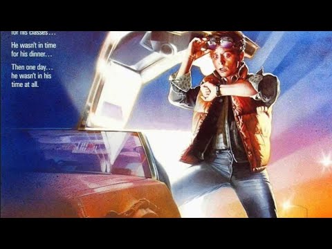 Geleceğe Dönüş - Back to the Future  ( Film Fragmanı ) Vizyondaki filmler de 