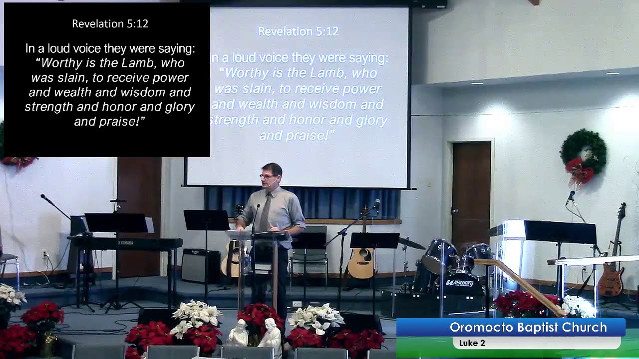 December 8, 2019 - Pastor Perry - YouTube