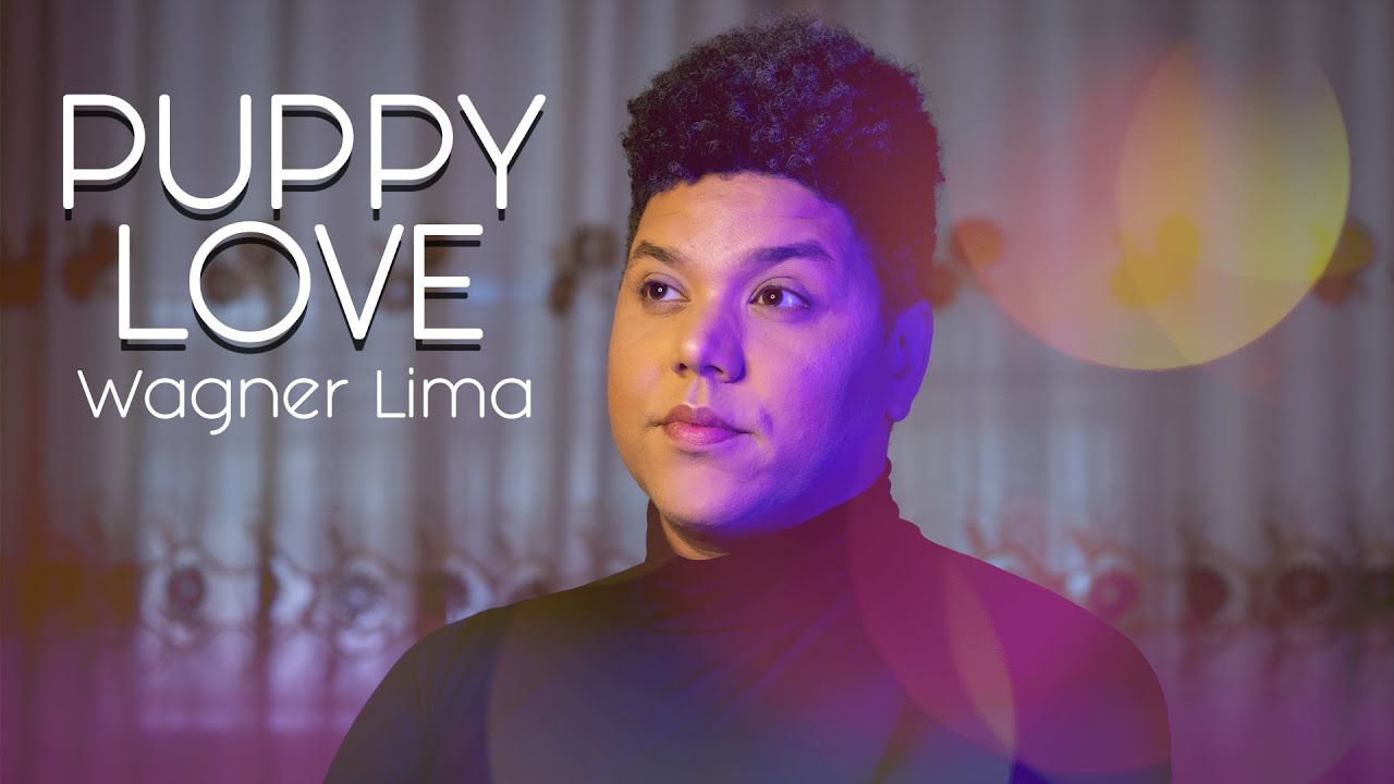 Puppy Love - Wagner Lima COVER - YouTube