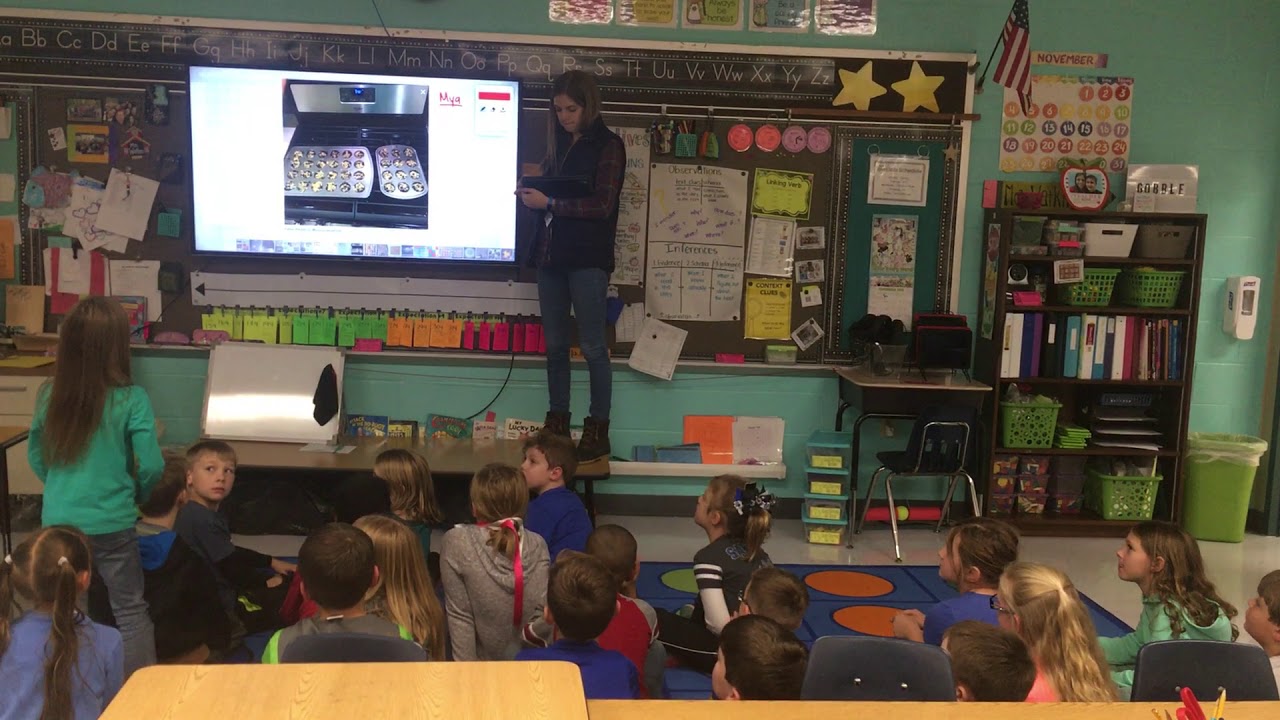 Tracking the Speaker - YouTube