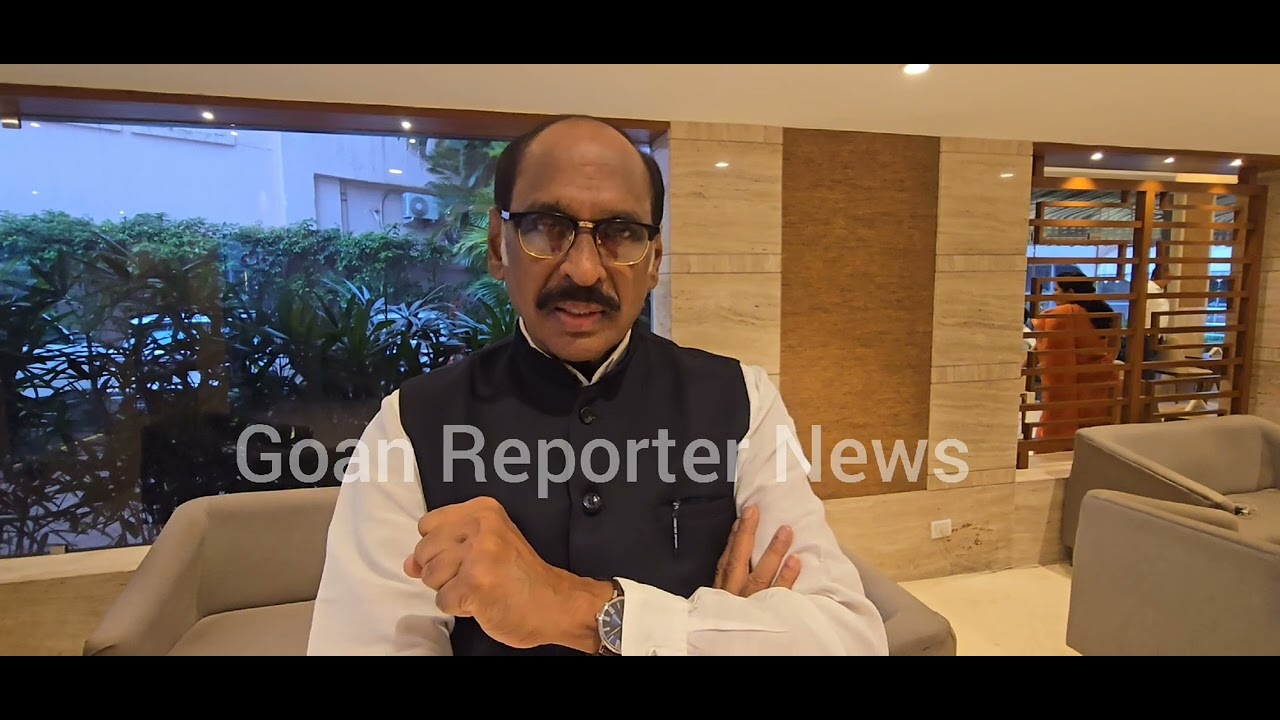 Goan Reporter:: Leaders joining Congress Party is a good sign ahead ...