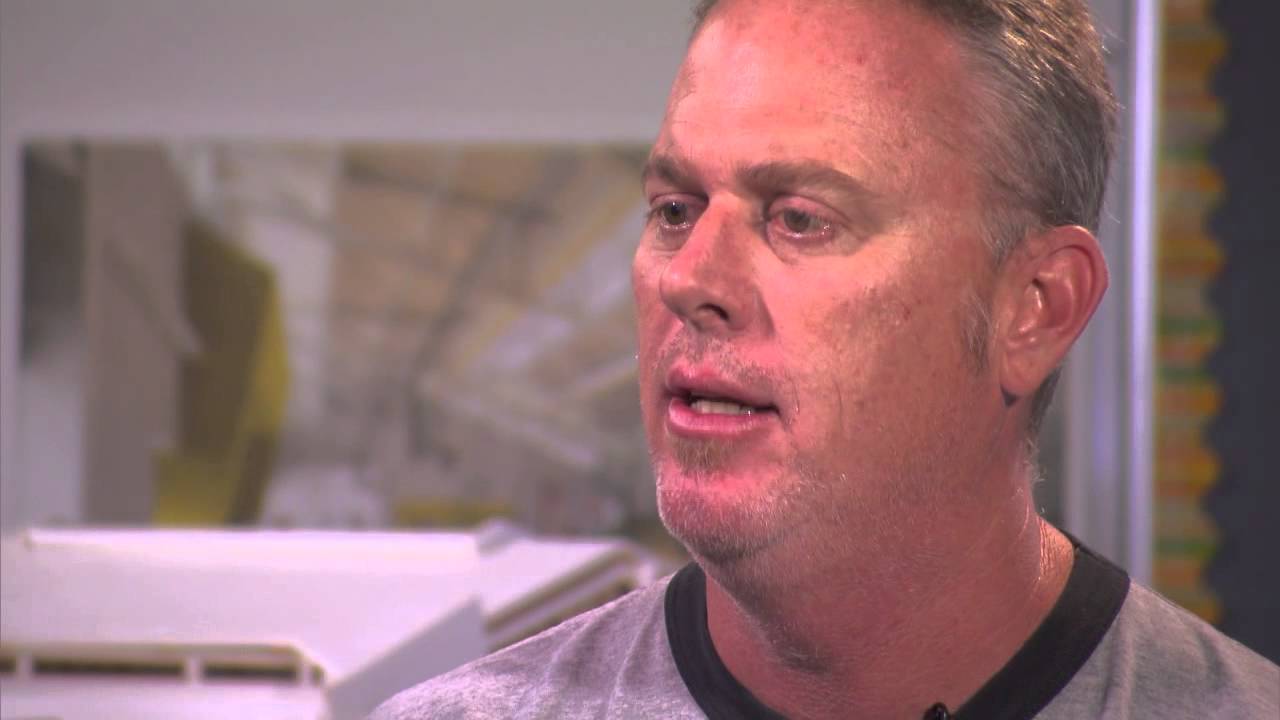 Robert Baade, NM PBS American Graduate Day Champion - YouTube