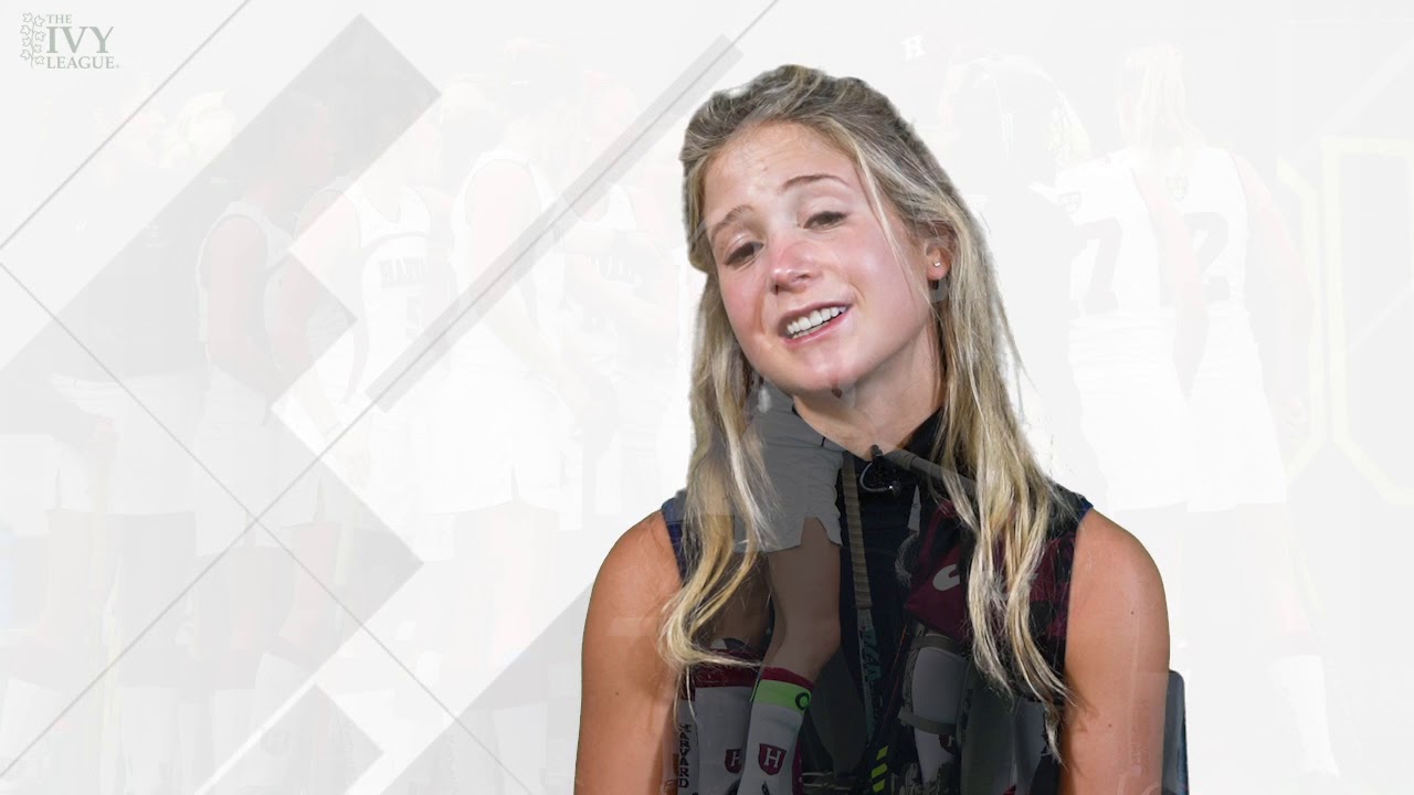 Olivia Ostrover Leads One Love Campaign at Harvard - YouTube