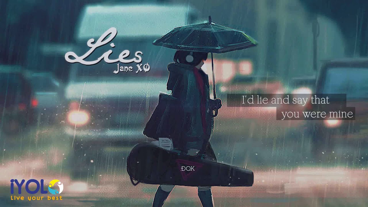 Lyrics + Vietsub | Lies - Jane XO - YouTube