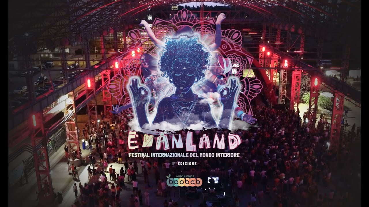 EVANLAND 2022 - YouTube