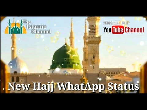 New Hajj Status for WhatsApp❤❤❤ | 2019 Hajj Status| Hajj Special WhatsApp status|Hajj Status😀