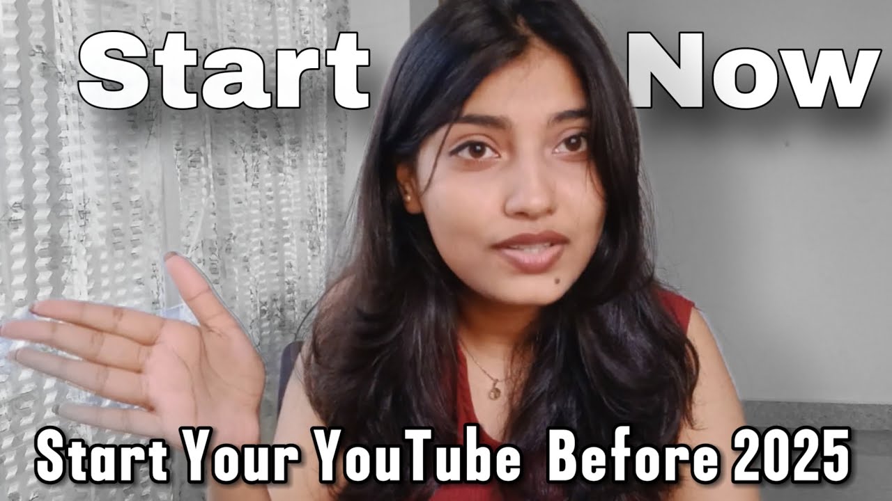 This is the Sign for You to Finally Start Your YouTube Channel | Take ...