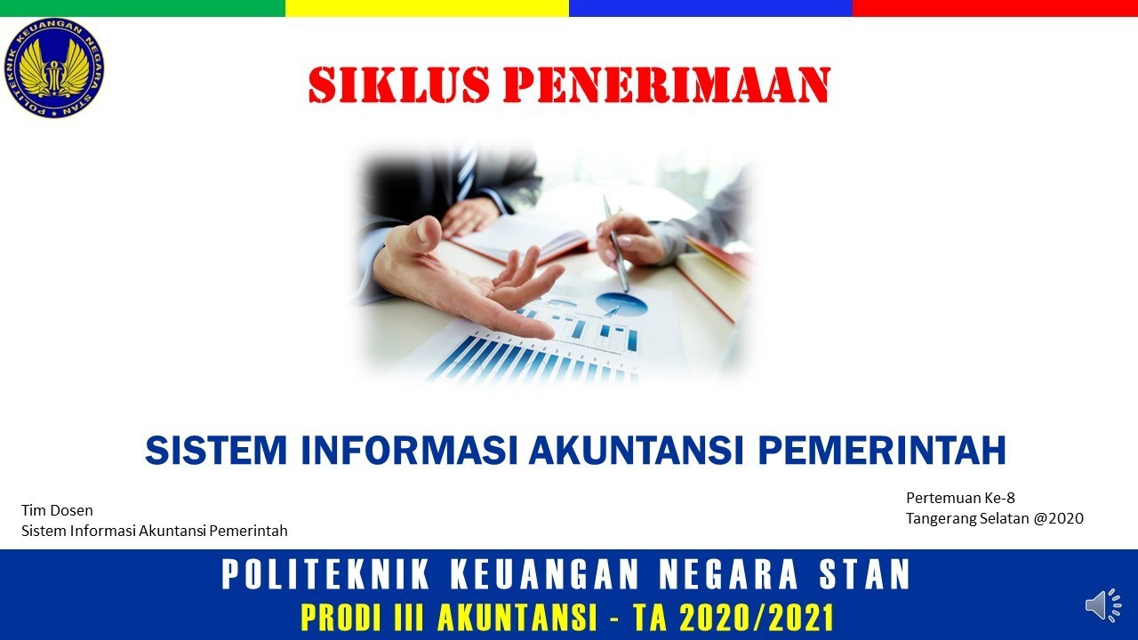 Siklus Penerimaan 2020 - YouTube