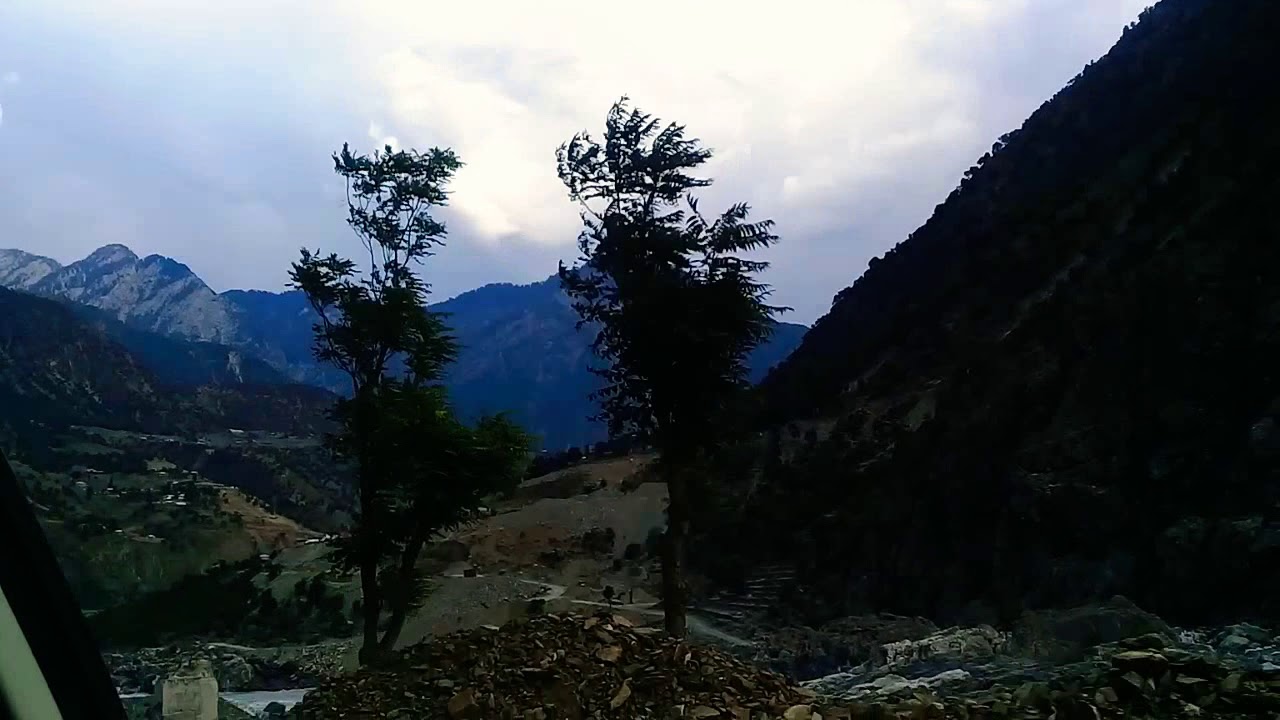 Kohistan District, KP Province, Pakistan - YouTube