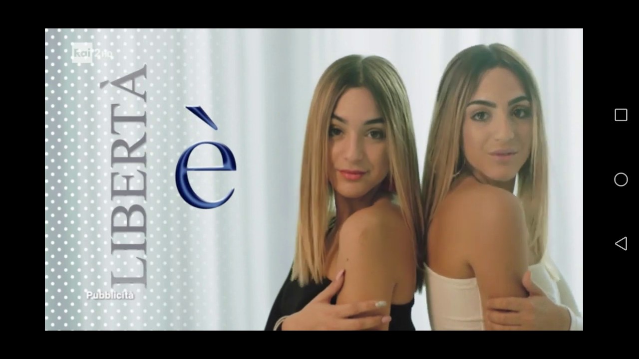 4 Pubblicità Giulia Mannucci Cora e Marilù Fazzini Lines è COMPLETA ...