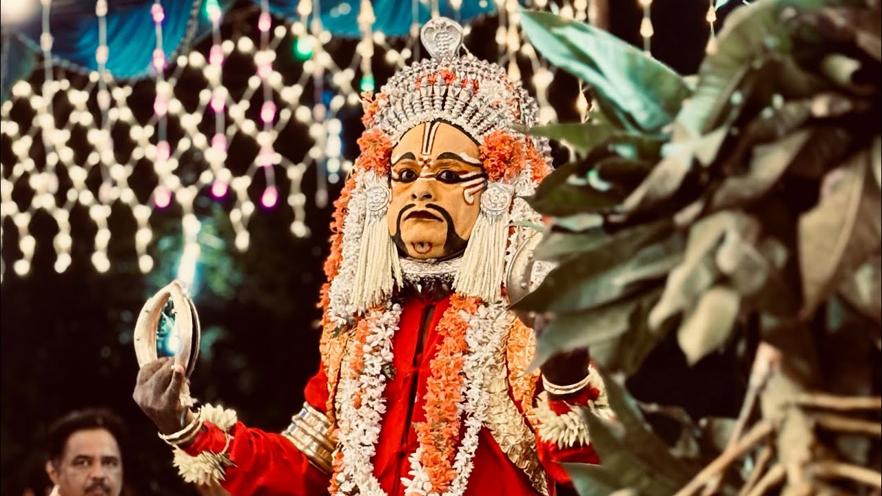 Divine Possession & Folklore – Bhoota Kola Ritual in Udupi | Part 2 ...