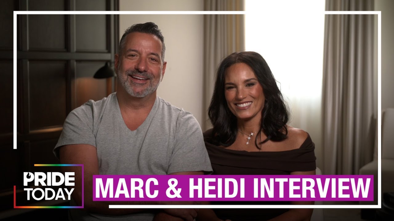 Marc & Heidi D'Amelio Share Their Favorite Stories Meeting TikTok Fans ...
