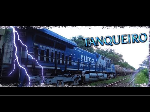 TANQUEIRO COM TANQUES CARREGADOS... - YouTube
