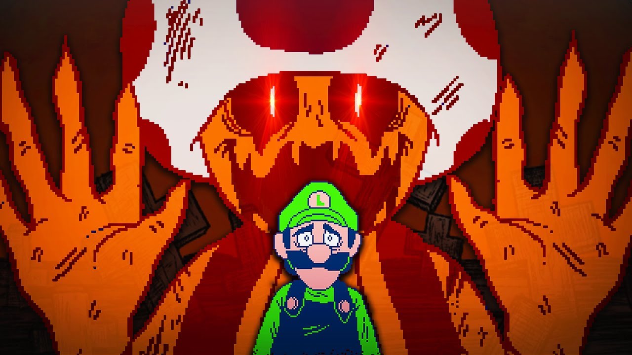 The REAL Mario.EXE - YouTube