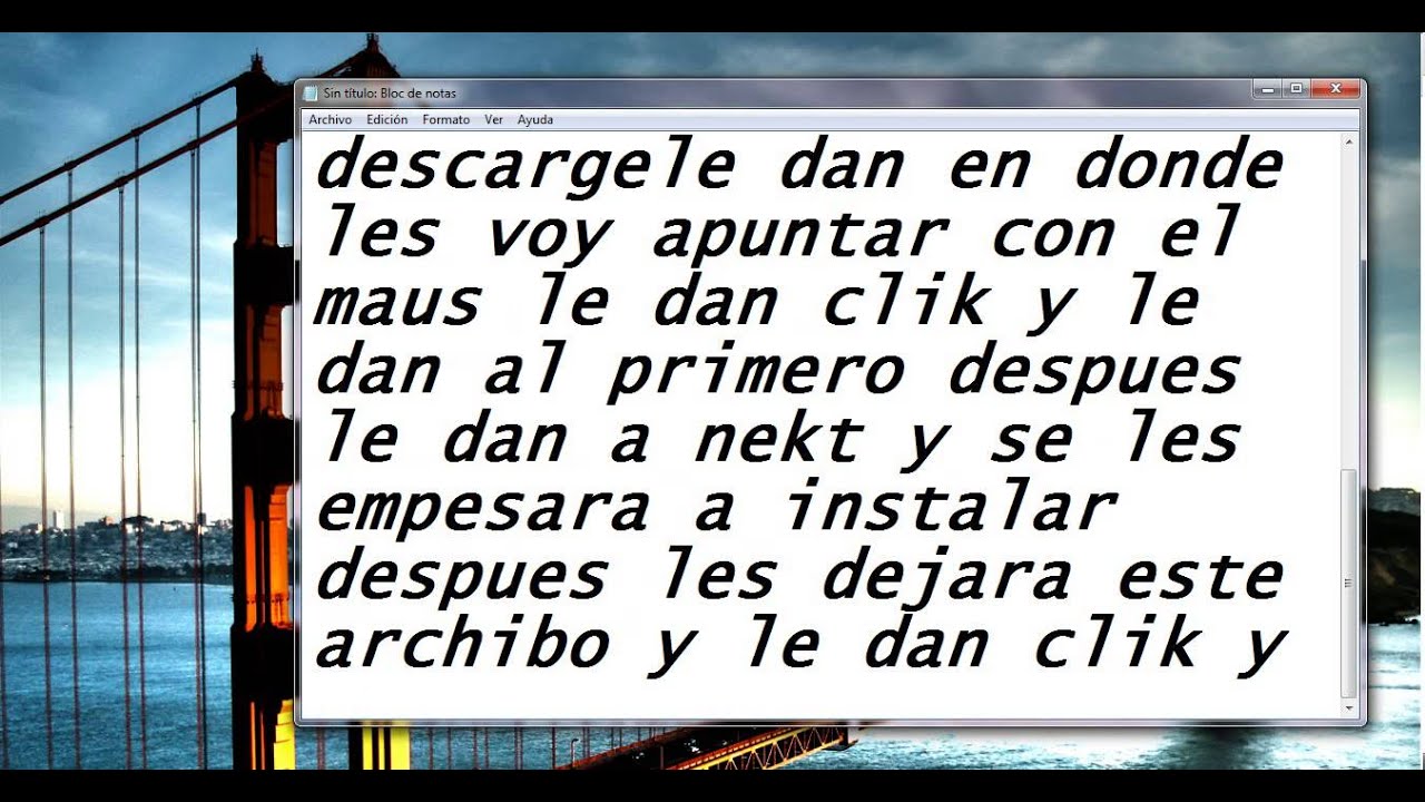 como descargar gta v sin torrent [el link no es mio] - YouTube