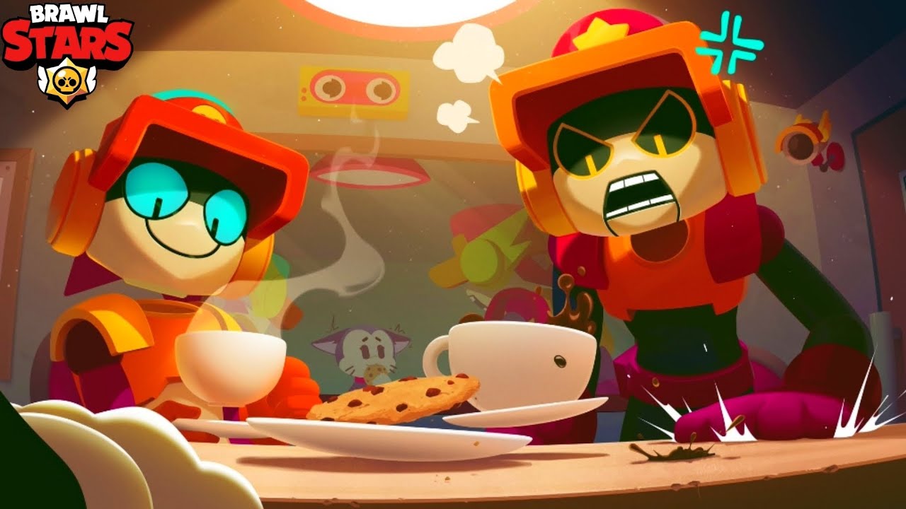 Brawl Stars food | Aneeq Gamer | Trending | #brawlstars - YouTube