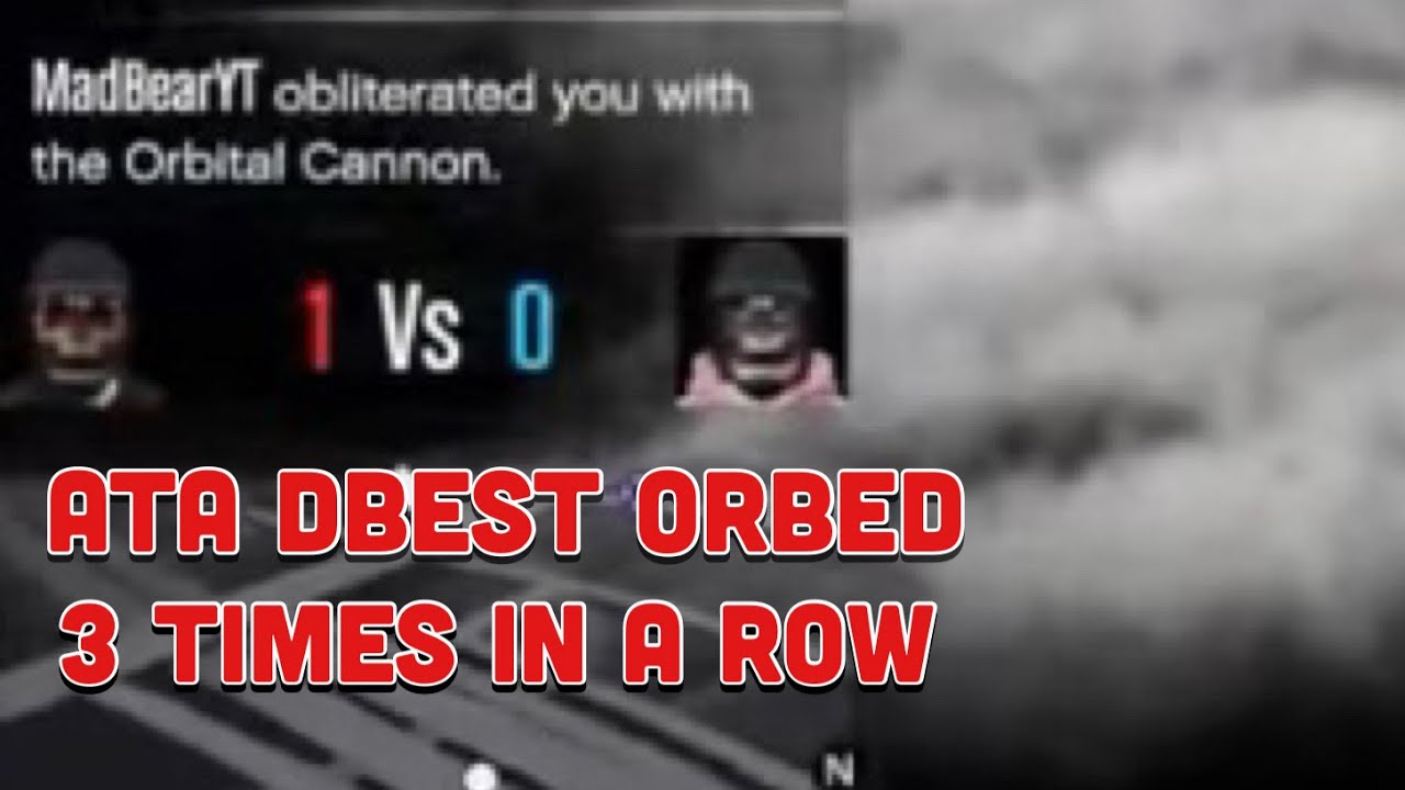 GTA Online ATA DBEST Gets A 3 Piece Combo Orb - YouTube
