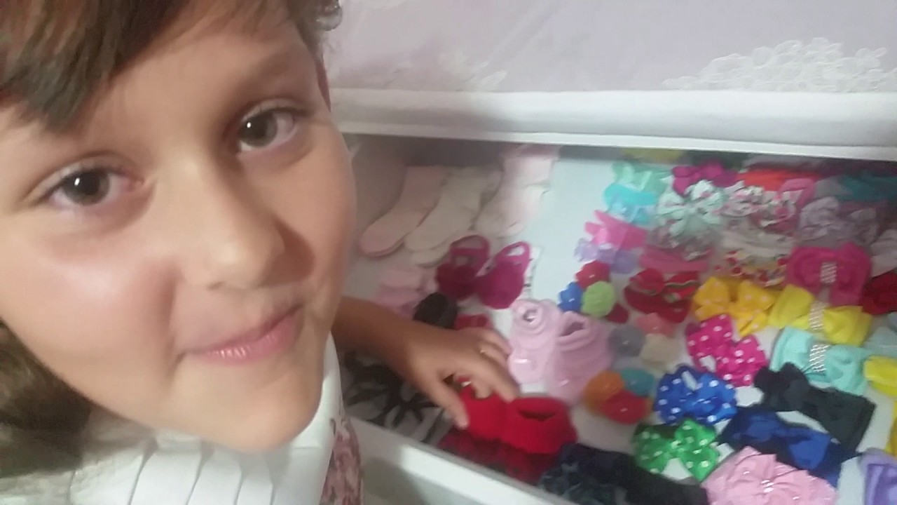 Tour Pelo Quarto Da Minha Irmã Youtube