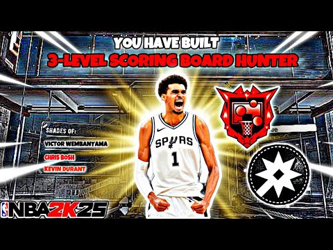 How To Make An EXTREMELY RARE 7’0 3-LEVEL SCORING BOARD HUNTER ISO ...