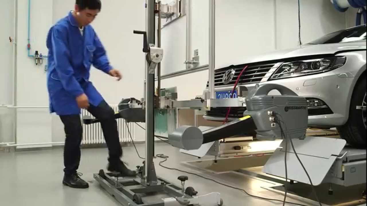 Volkswagen Training video Short - YouTube