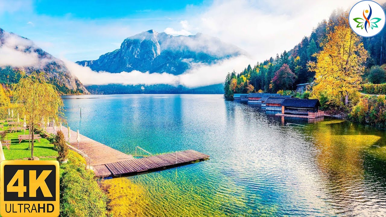 " Beautiful Spring Morning" by Soul Relaxed, Relaxing Spring Piano ...